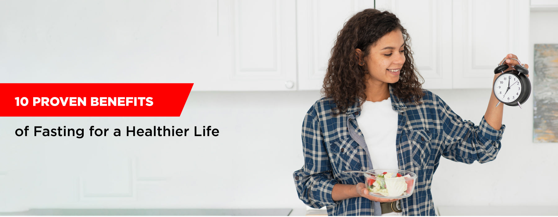 10 Proven Benefits of Fasting for a Healthier Life