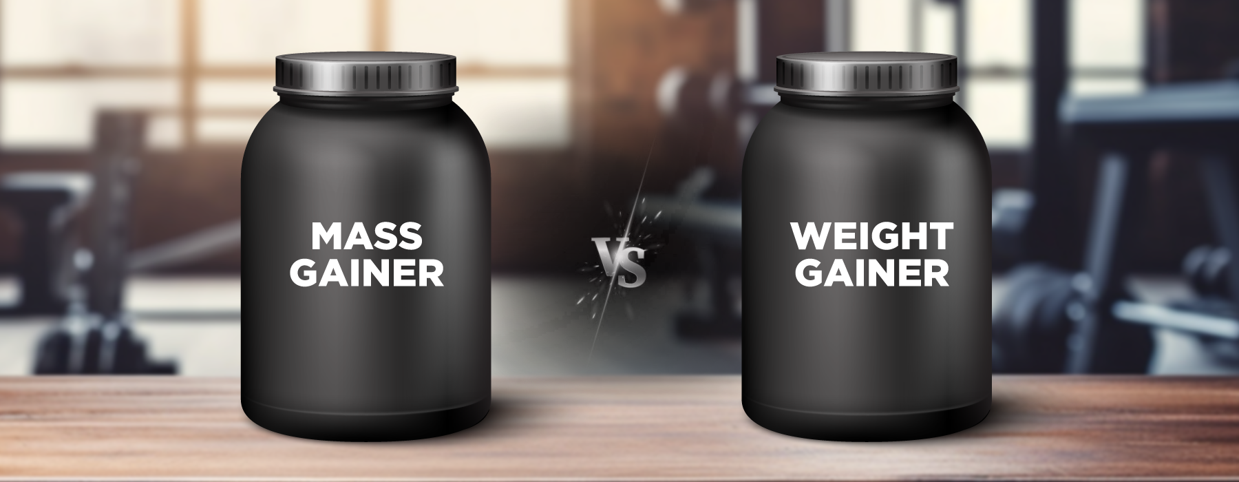 Mass Gainer vs. Weight Gainer