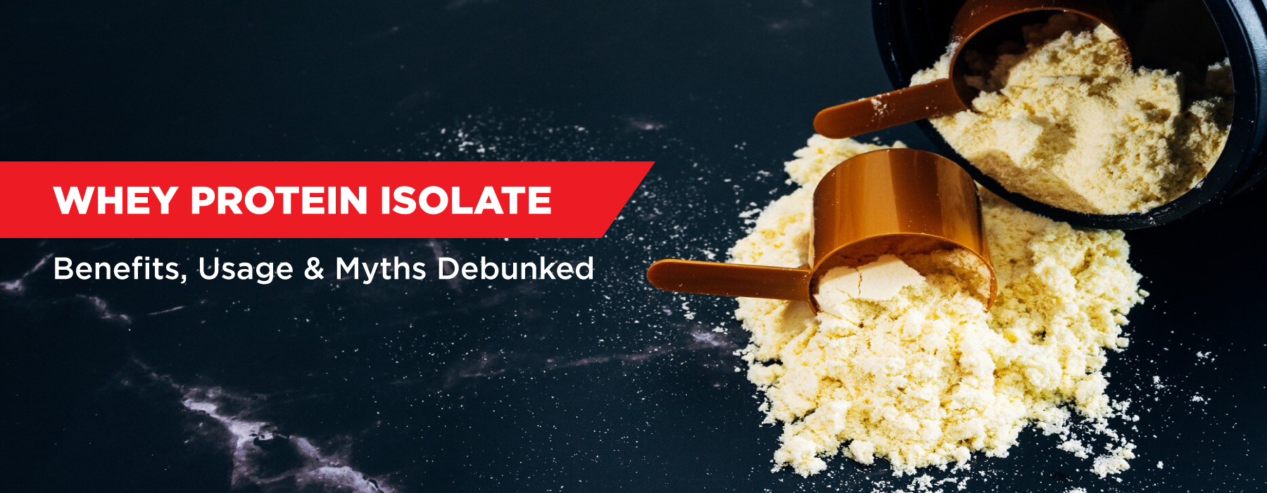 Whey Protein Isolate: Benefits, Usage, and Myths Debunked