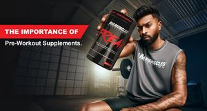 The Importance of Pre Workout Supplements