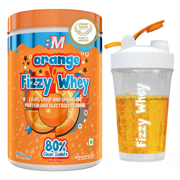 Buy Best Quality Clear Whey Protein Isolate Online - Fizzy Whey