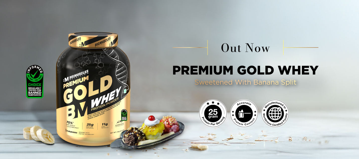 BigMuscles Nutrition | Best Indian Bodybuilding Supplement Brand