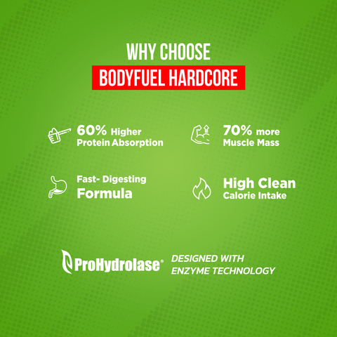Body Fuel Hardcore