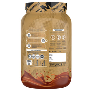 Buy Xtreme Muscle Fusion - BigMuscles Nutrition