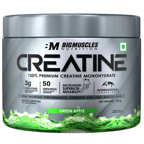 Buy Best creatine monohydrate supplement online for men & women.