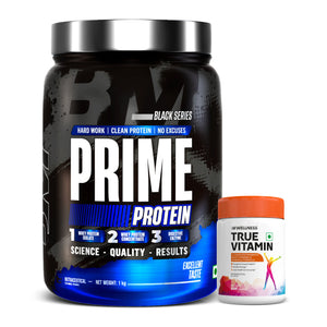 Prime Protein + Multivitamin