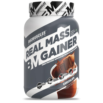 Gainer BigMuscles Nutrition