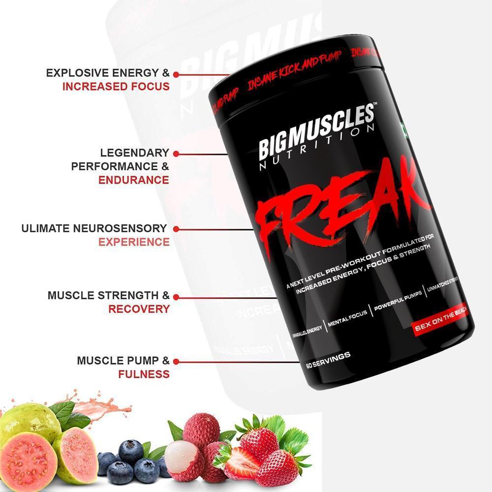 Best Pre Workout supplement in India 2025 at Lowest Price Online