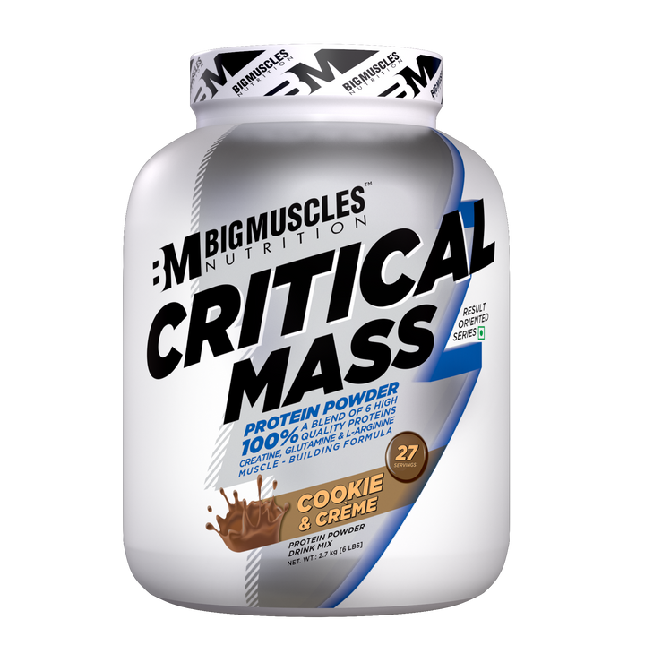 Gainer BigMuscles Nutrition