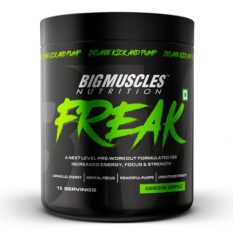 Buy Freak - BigMuscles Nutrition