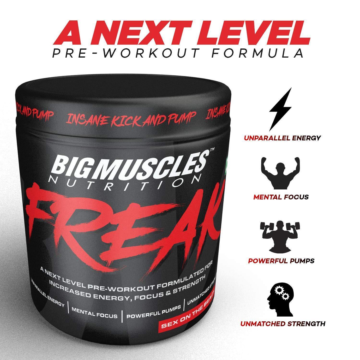 Best Pre Workout supplement in India 2025 at Lowest Price Online